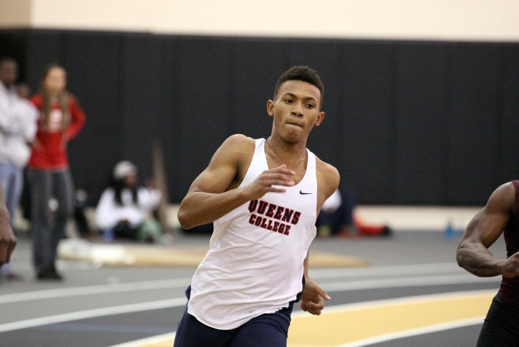 Track team captain reflects on past, prepares for future – The Knight News