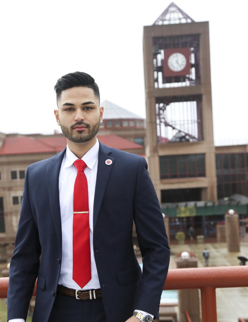 Japneet Singh – The Knight News