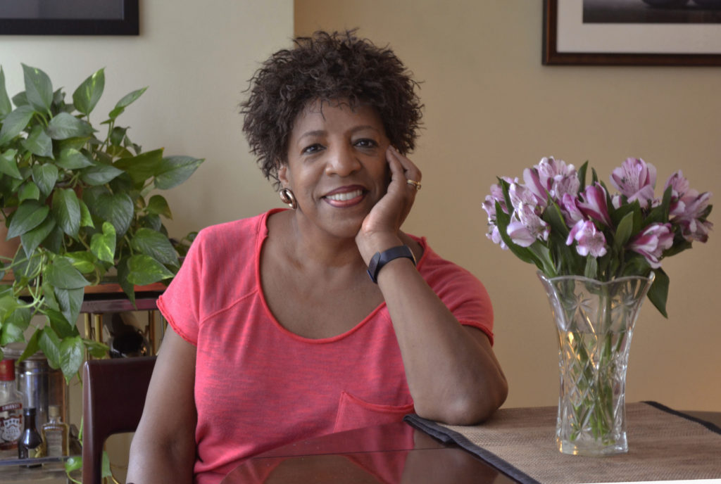 Professor Spotlight: Sheryl McCarthy – The Knight News