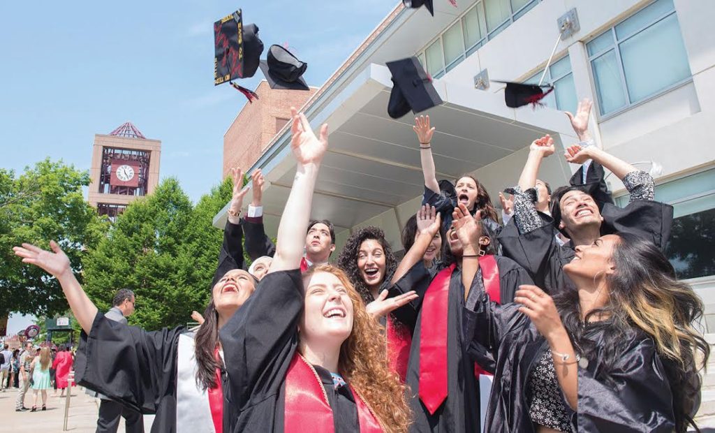 QC unveils 4 year graduation program for Fall 2017 – The Knight News