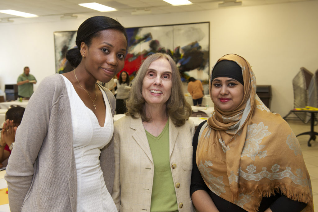 Professor Joyce Warren reflects on life and career – The Knight News