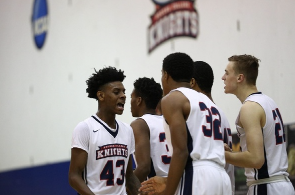 QC Knights Men’s Basketball Recap: Building a Program that Wants to Win ...