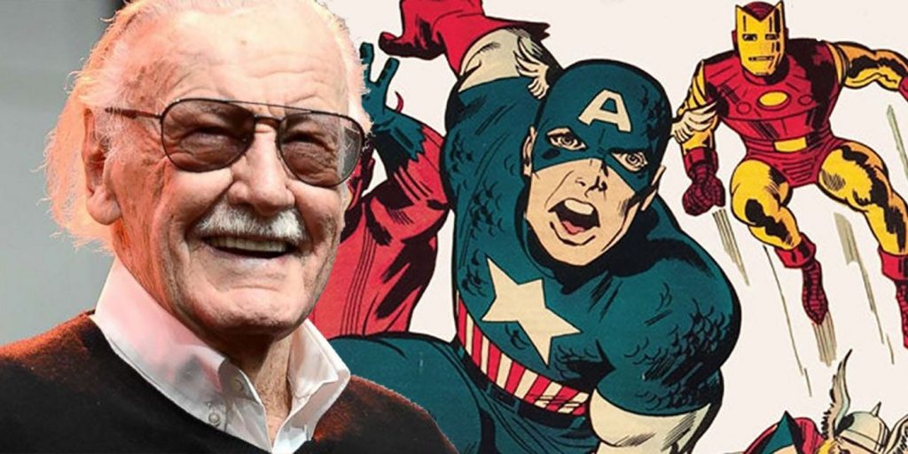 The man behind the masks: Stan Lee – The Knight News