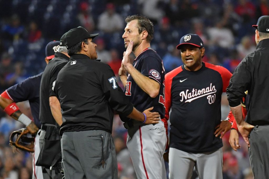 The MLB’s sticky situation with pitchers using illegal substances – The ...