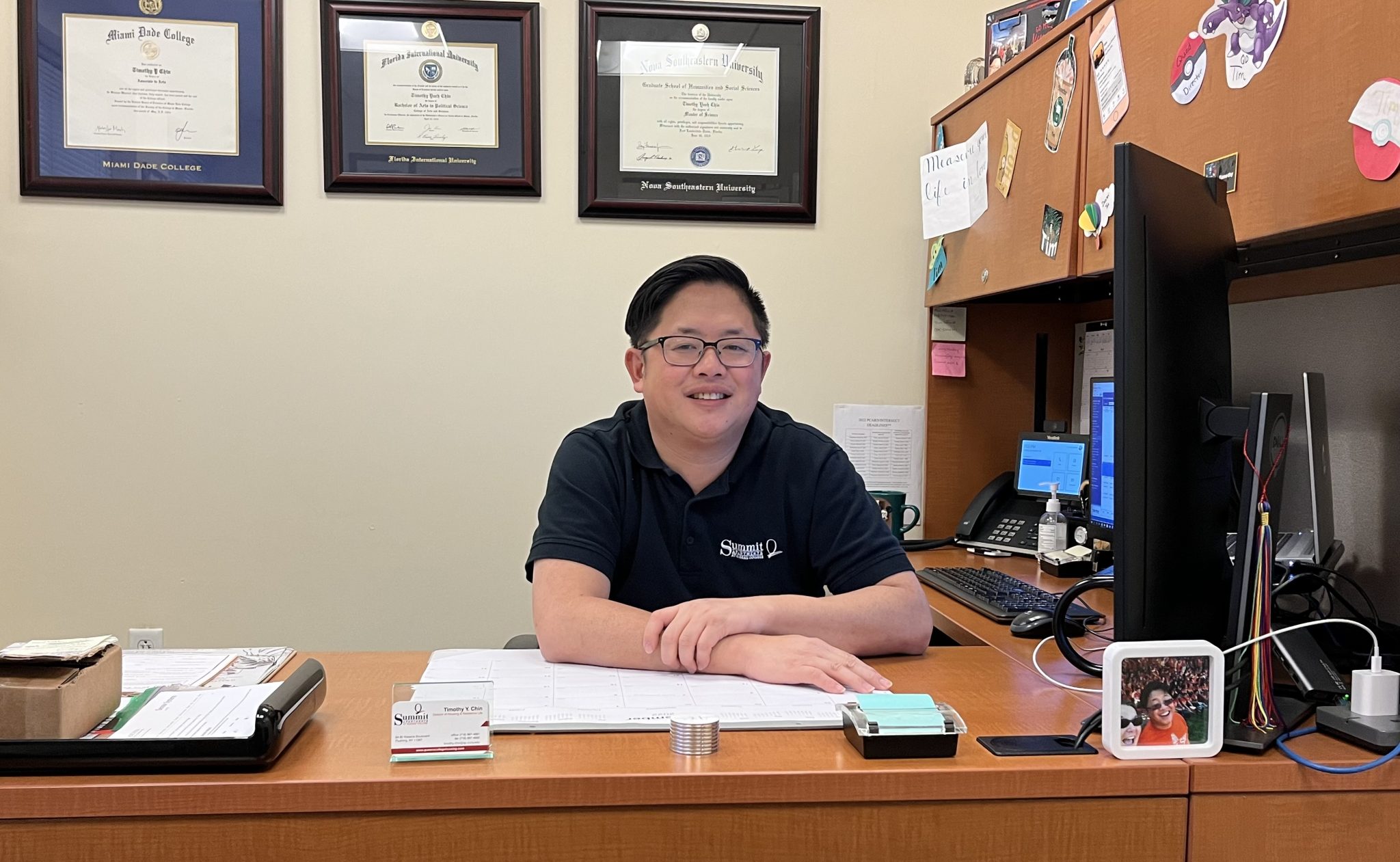 Introducing The Summit’s New Director of Housing & Residence Life – The ...