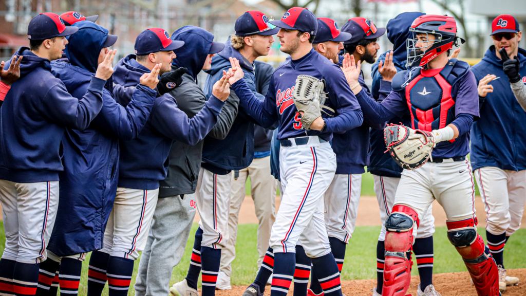 Queens Baseball Sits At the Top of East Coast Conference Late in the ...