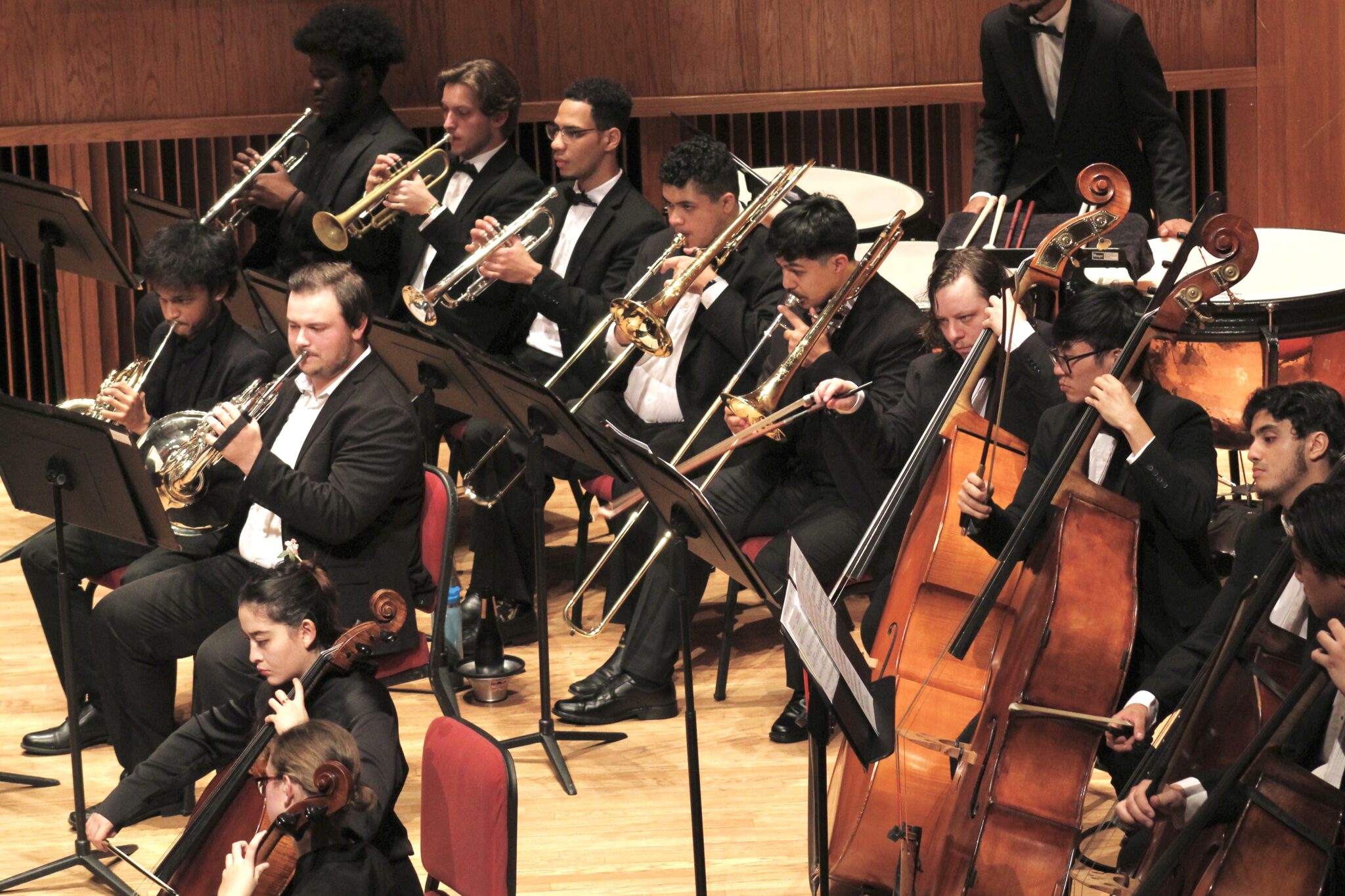 The Aaron Copland School of Music’s Fall ’24 Season – The Knight News